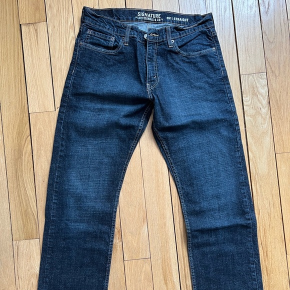 Signature by Levi Strauss | Jeans | Mens Signature By Levi Strauss S5 ...
